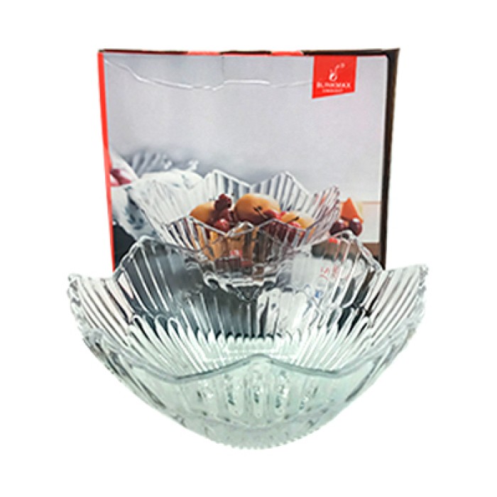 Blinkmax Glass Bowl