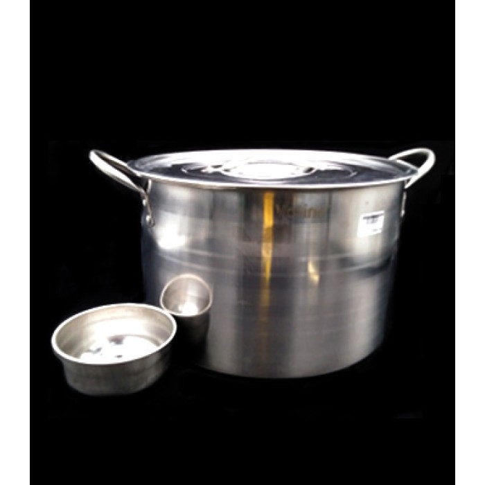 S/S Stock Pot 30cm