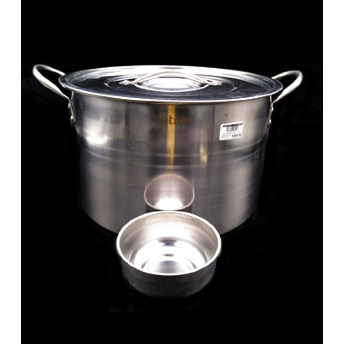 S/S Stock Pot 30cm